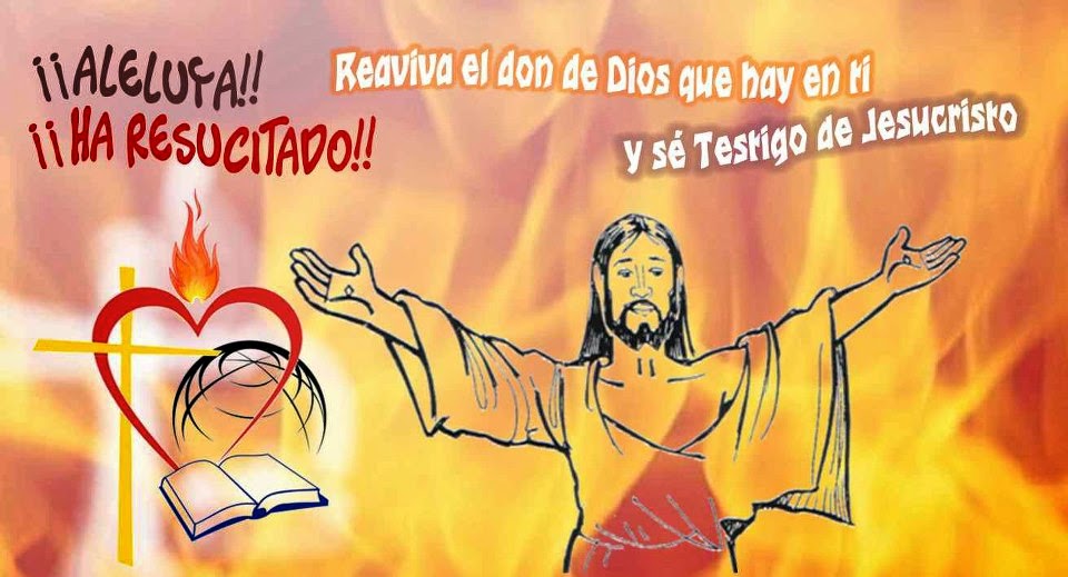 Resucitó el Señor | Parroquia de San José de La Coruña